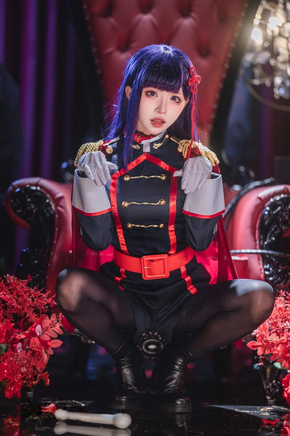 绮太郎_Kitaro - 魔都精兵的奴隶 山城恋 [37P] | 91绅士 | 超清写真集 | 91shenshi